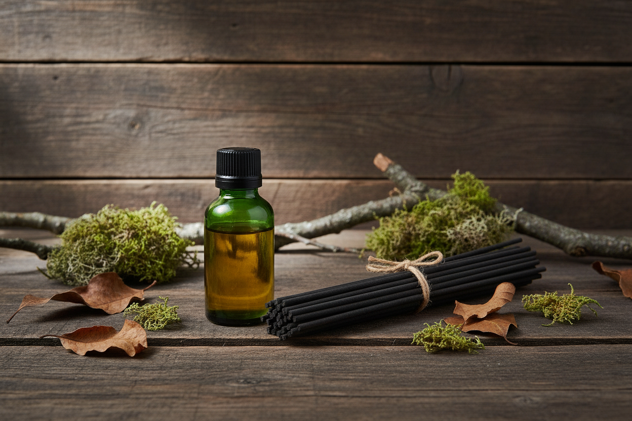 Incense and Oils – The Crafty Ravens